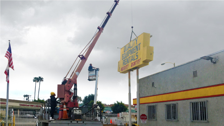 Premium Sign Company in Las Vegas, NV | Sign Centers