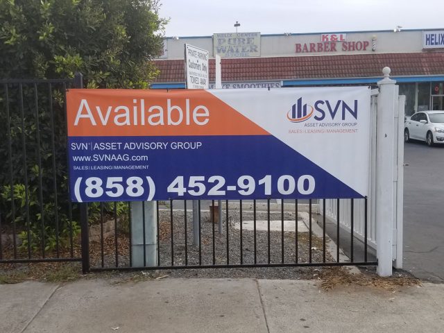 Choose Your Sign - Vinyl Sign - SignCenters