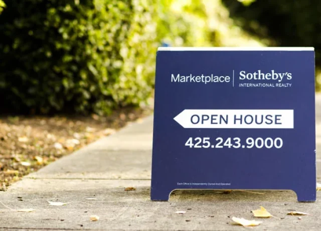Choose Your Sign - Residential Real Estate Sign - SignCenters