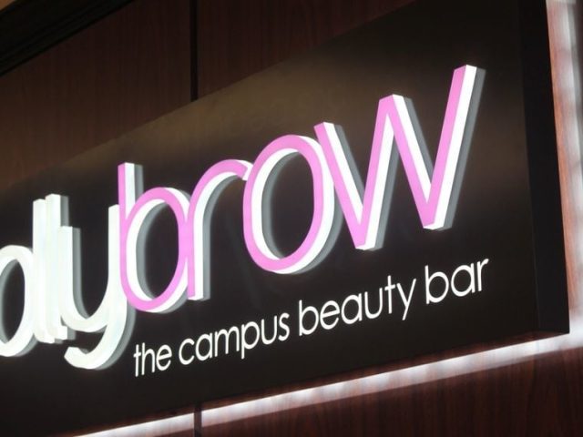 Choose Your Sign - Front Lit Sign - SignCenters