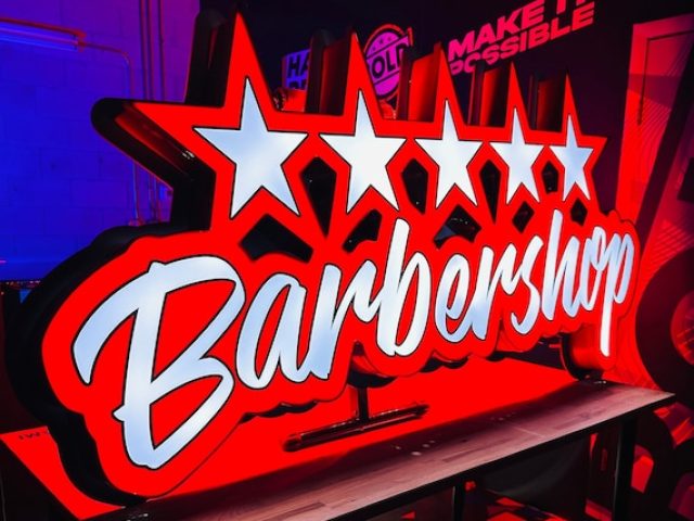 Choose Your Sign - Front Lit Sign - SignCenters