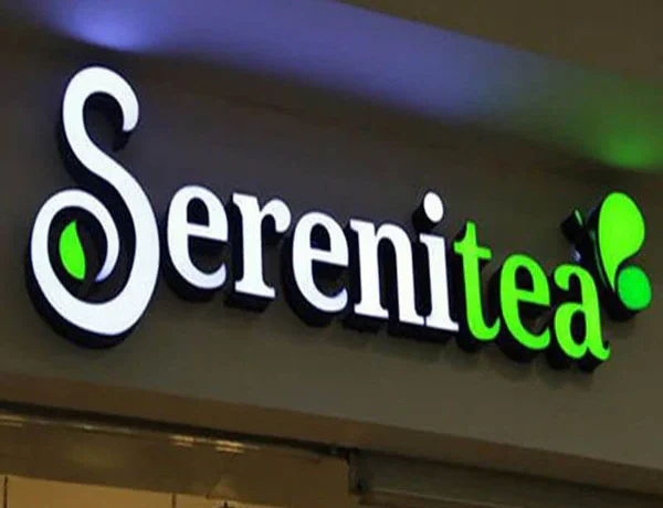 Choose Your Sign - Front Lit Sign - SignCenters